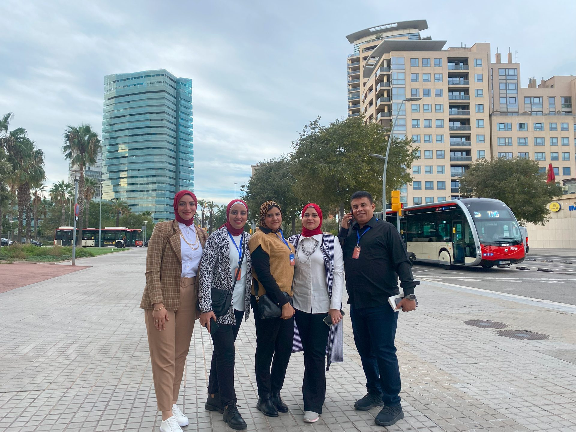 CPHI Barcelona - Firma Corp