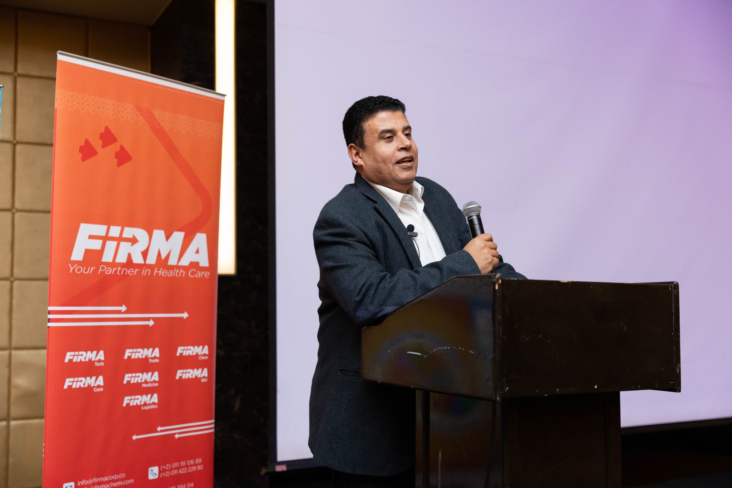 Seminar Dhara and FIRMA CORP - Firma Corp