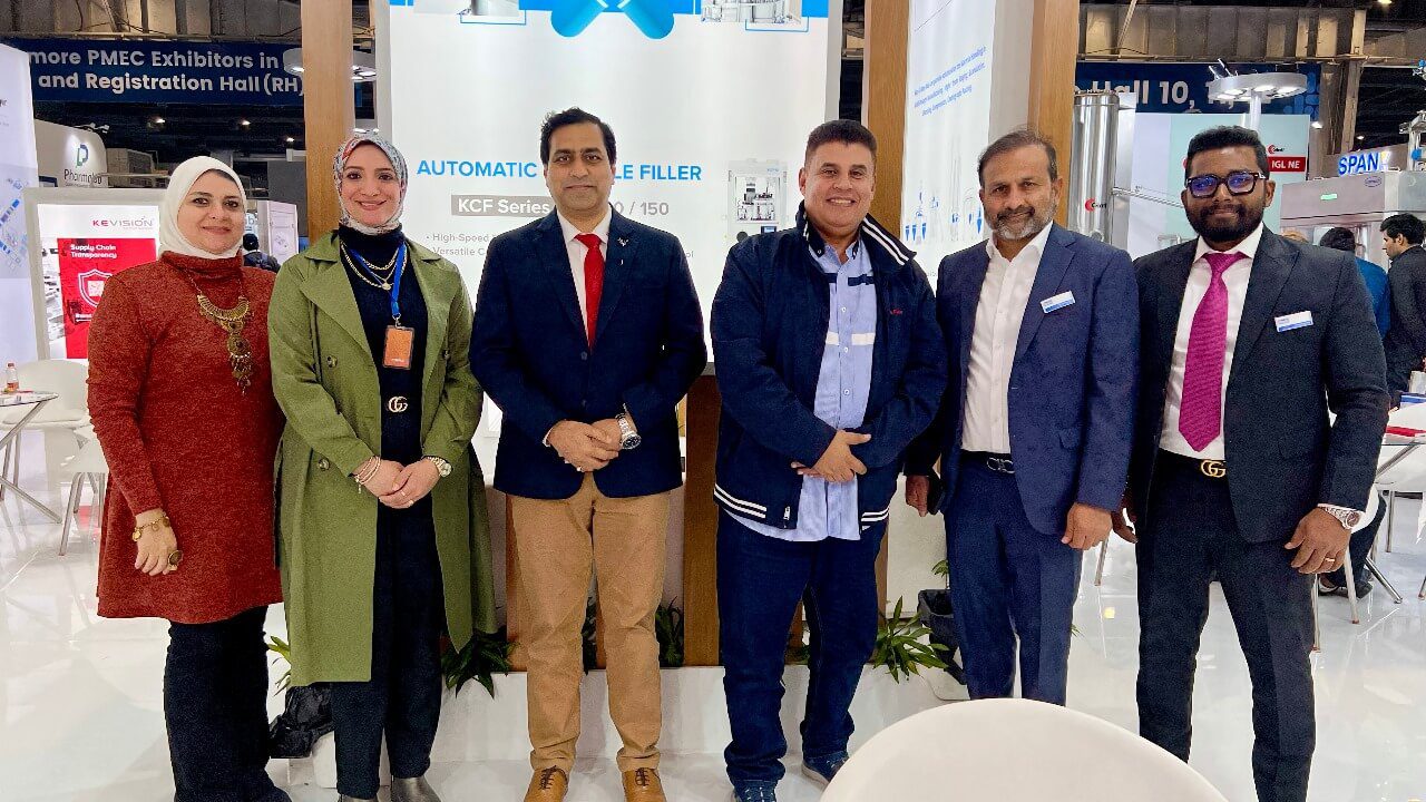 CPHI India - Firma Corp